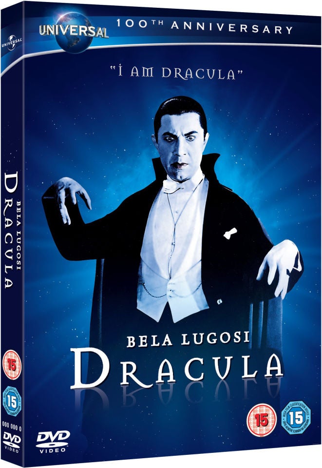 dracula reality
