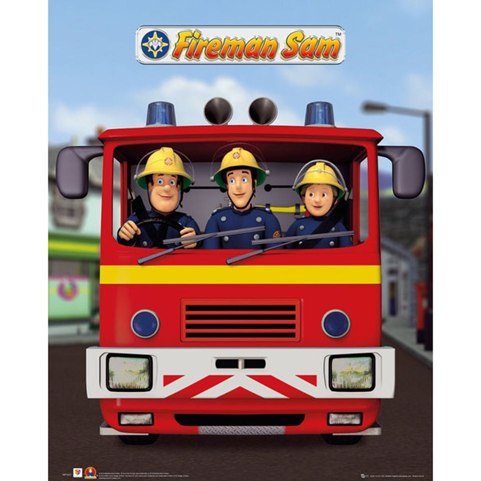 fireman sam jupiter pictures