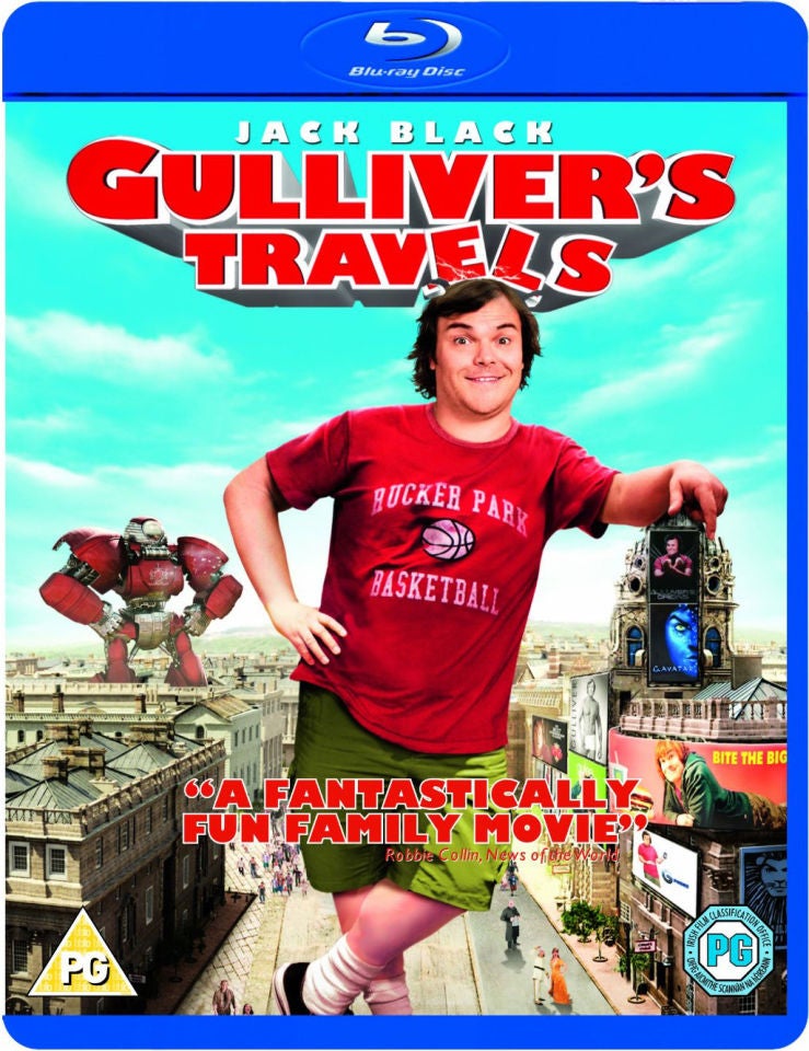Gullivers Travels