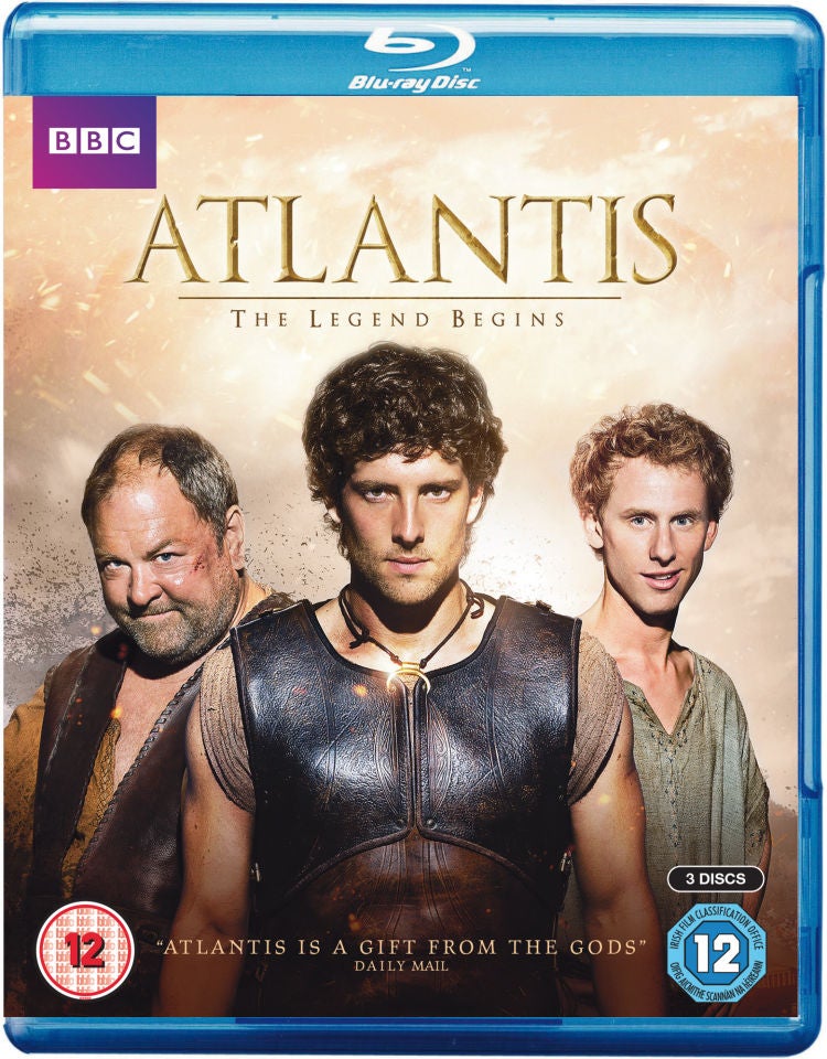 bbc atlantis