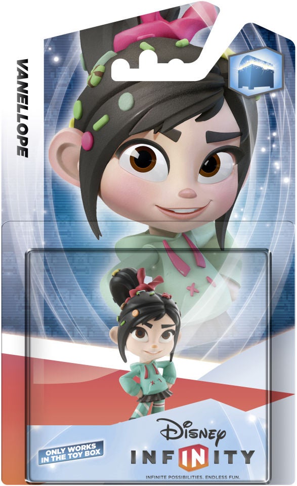 disney infinity vanellope