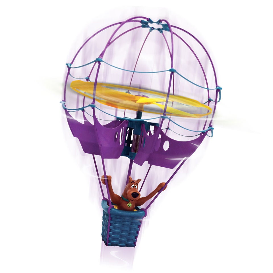 scooby doo phantom flyer