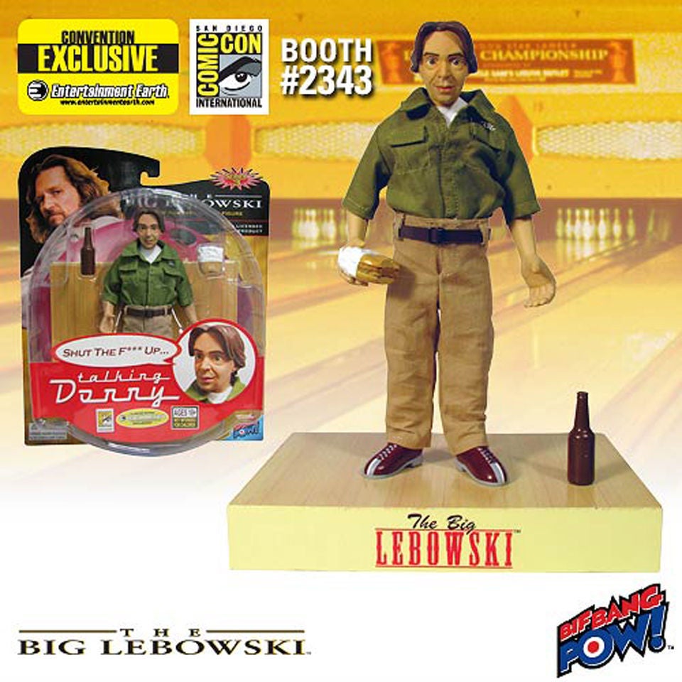 Donny Big Lebowski The Big Lebowski Turns 25! – The Rampage Online