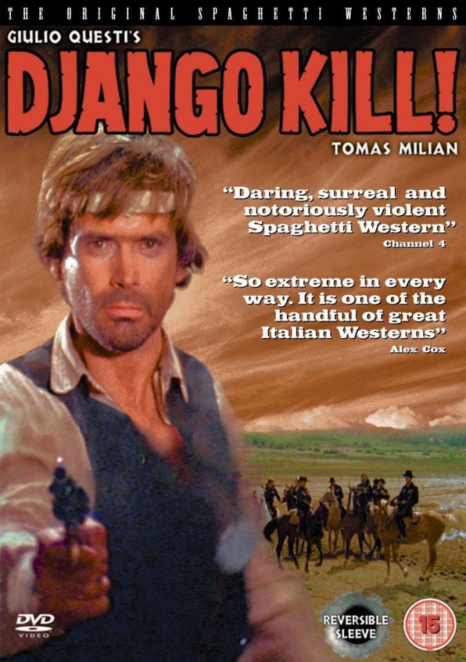 django violent