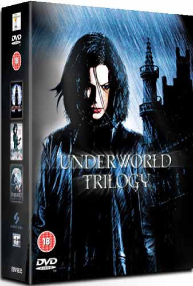 underworld 1 poster