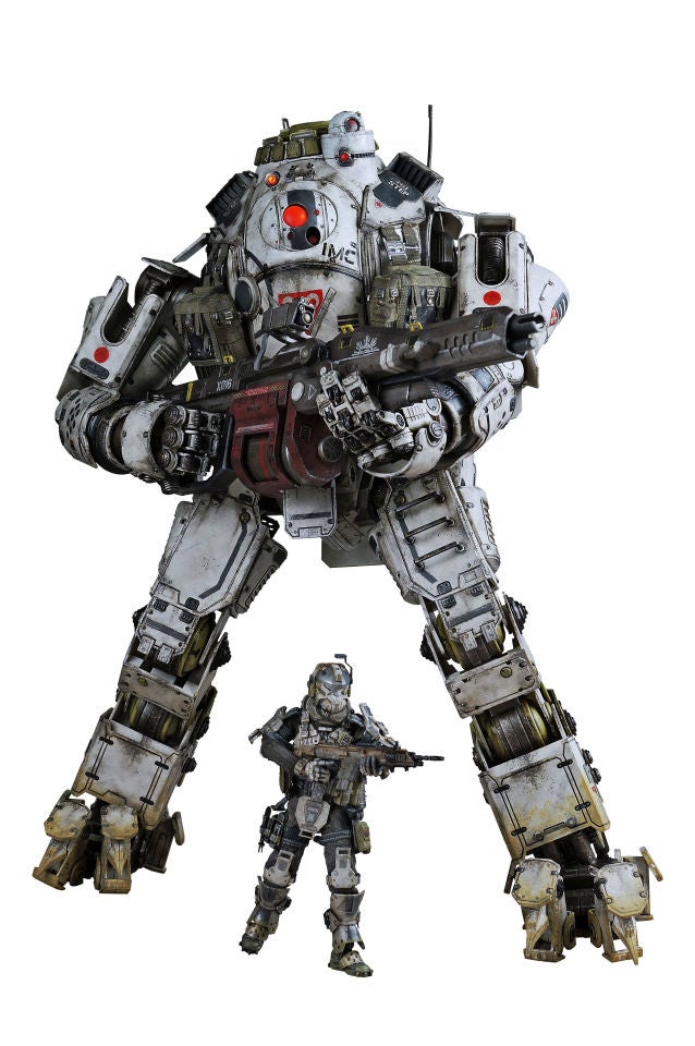 Atlas Titanfall Toy