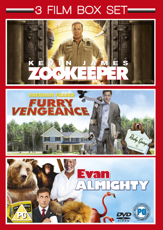 evan almighty uk