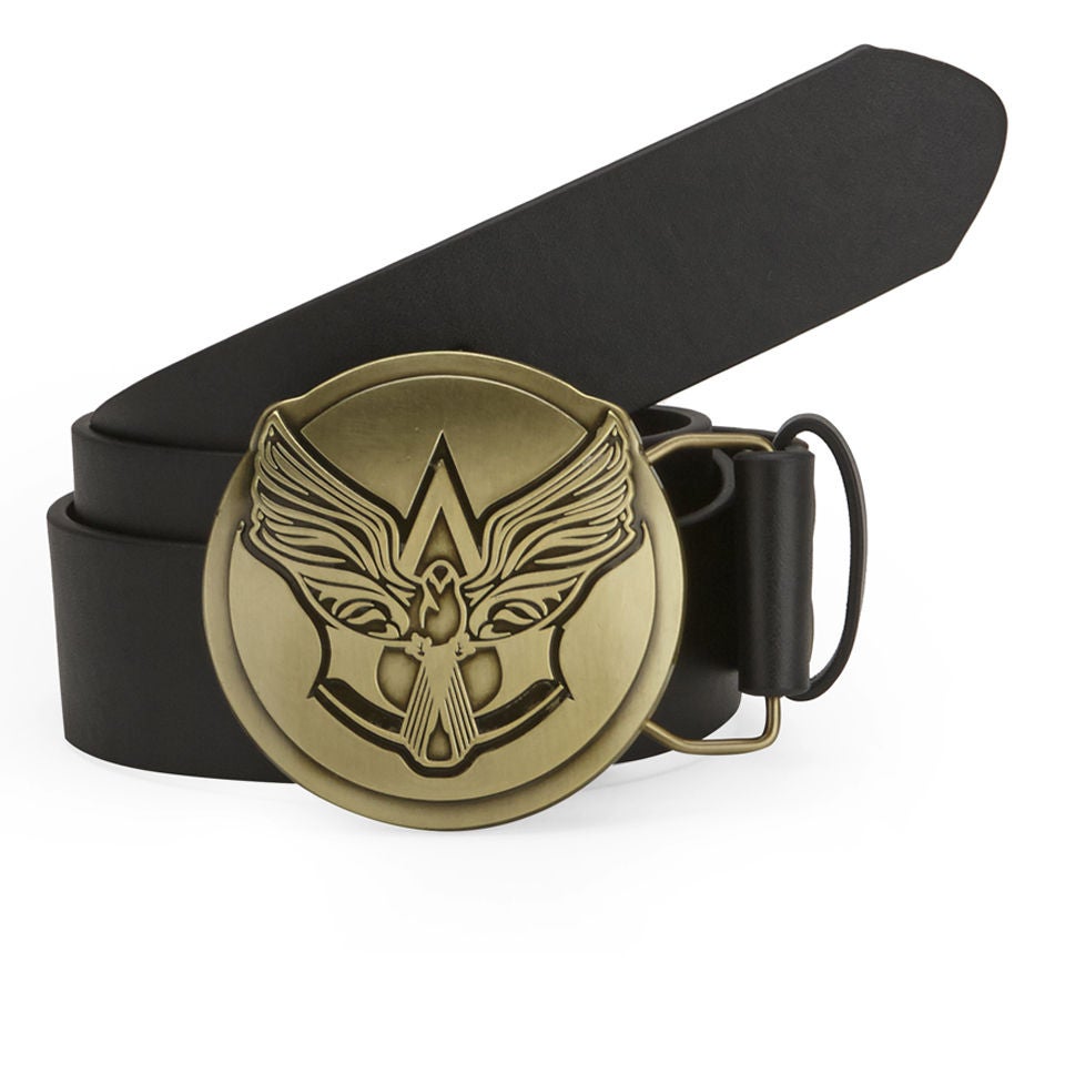 Assassin's creed belt buckle for sale store