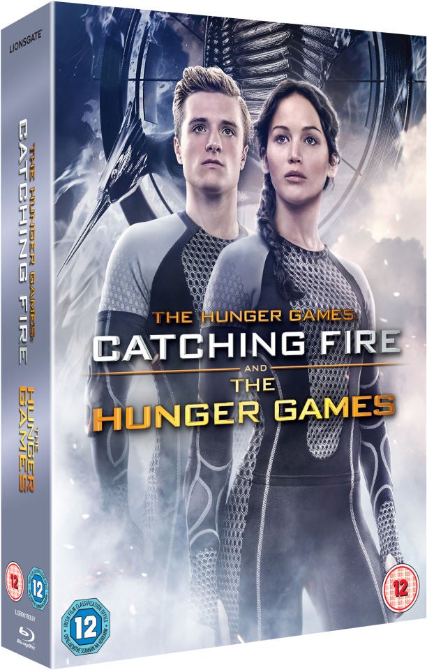 catching fire dvd