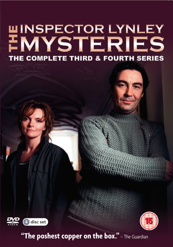 inspector lynley