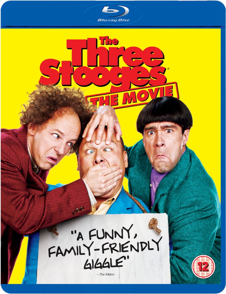 The Three Stooges Curly Woo Woo Woo