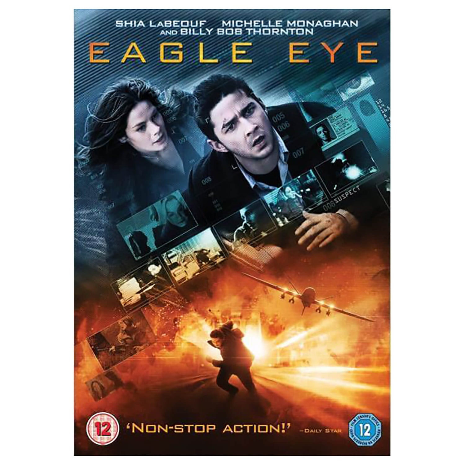 Eagle Eye Film Eagle (2024 Film) Wikipedia