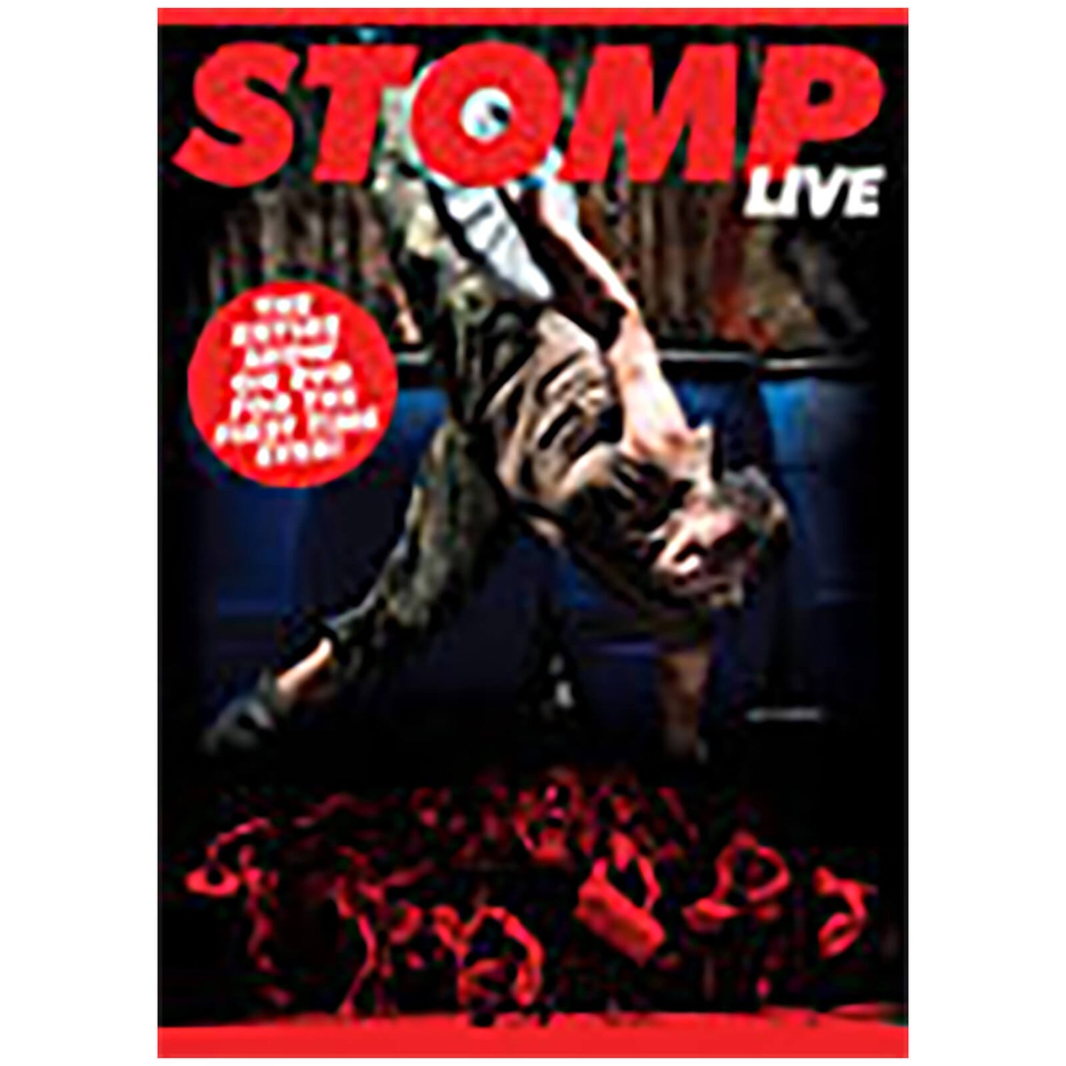Stomp - Stomp - Live CD - Zavvi UK