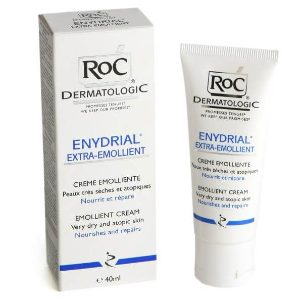 Roc - Enydrial Extra Emollient Cream (40ml) Health & Beauty - Zavvi UK