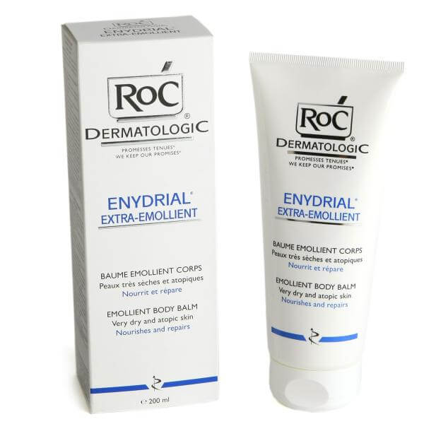 Roc - Enydrial Extra Emollient Balm (200ml) Health & Beauty - Zavvi UK