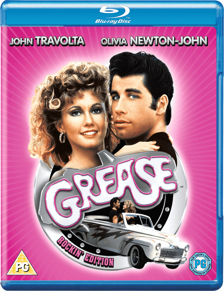 grease film logo