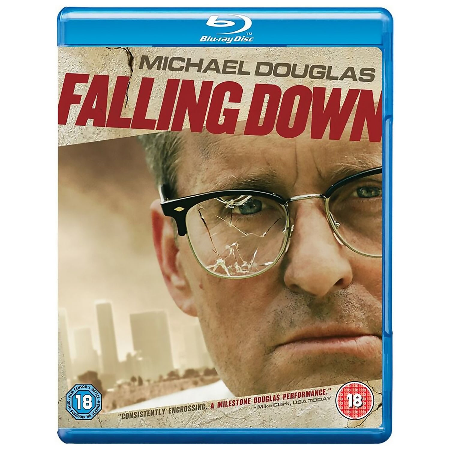 Falling Down Blu-ray - Zavvi UK