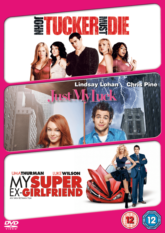 John Tucker Must Die Dvd Cover