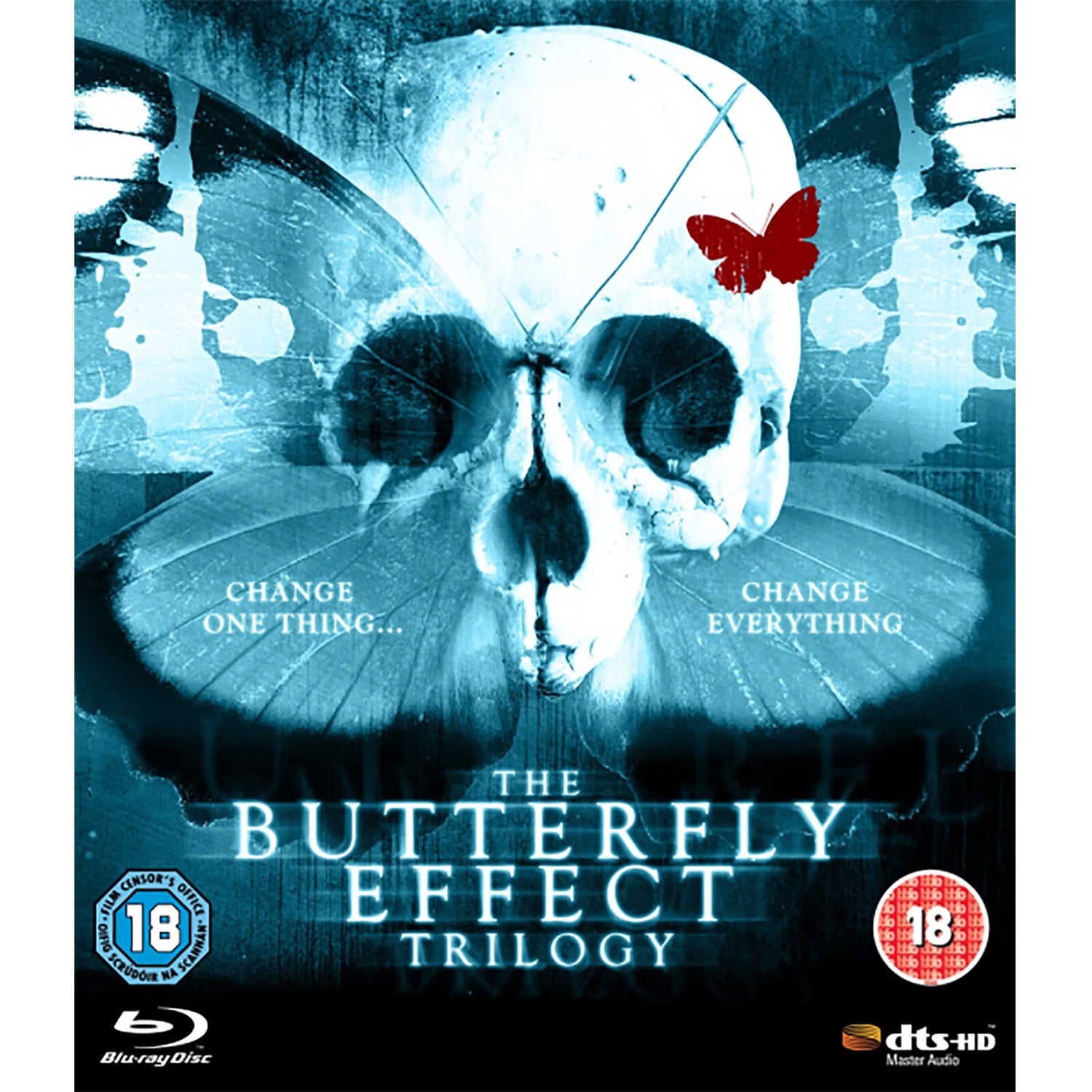 Butterfly Effect Trilogy Blu-ray | Zavvi Australia