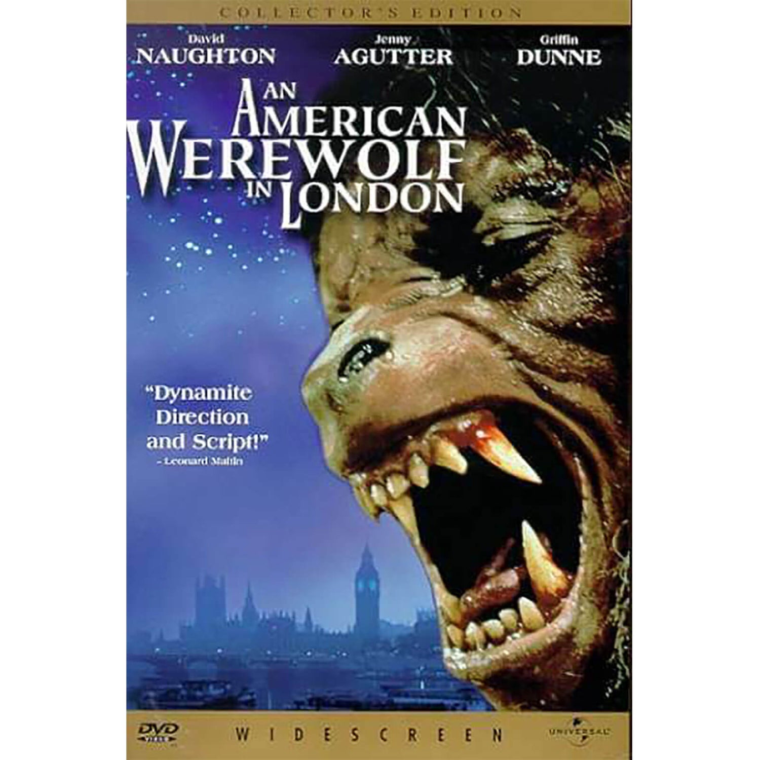 An American Werewolf In London SE DVD - Zavvi UK