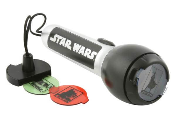 Star Wars Projection Torch - IWOOT UK