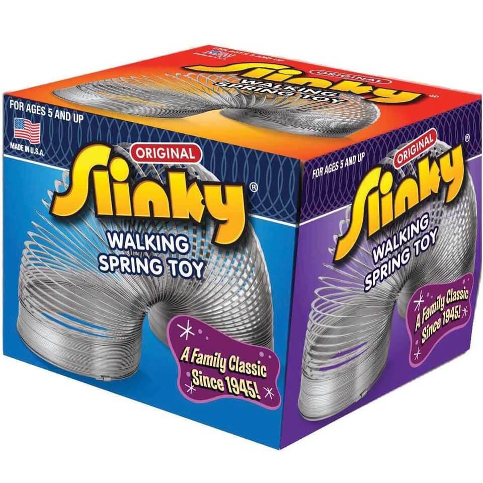 Slinky Original Toys - Zavvi UK