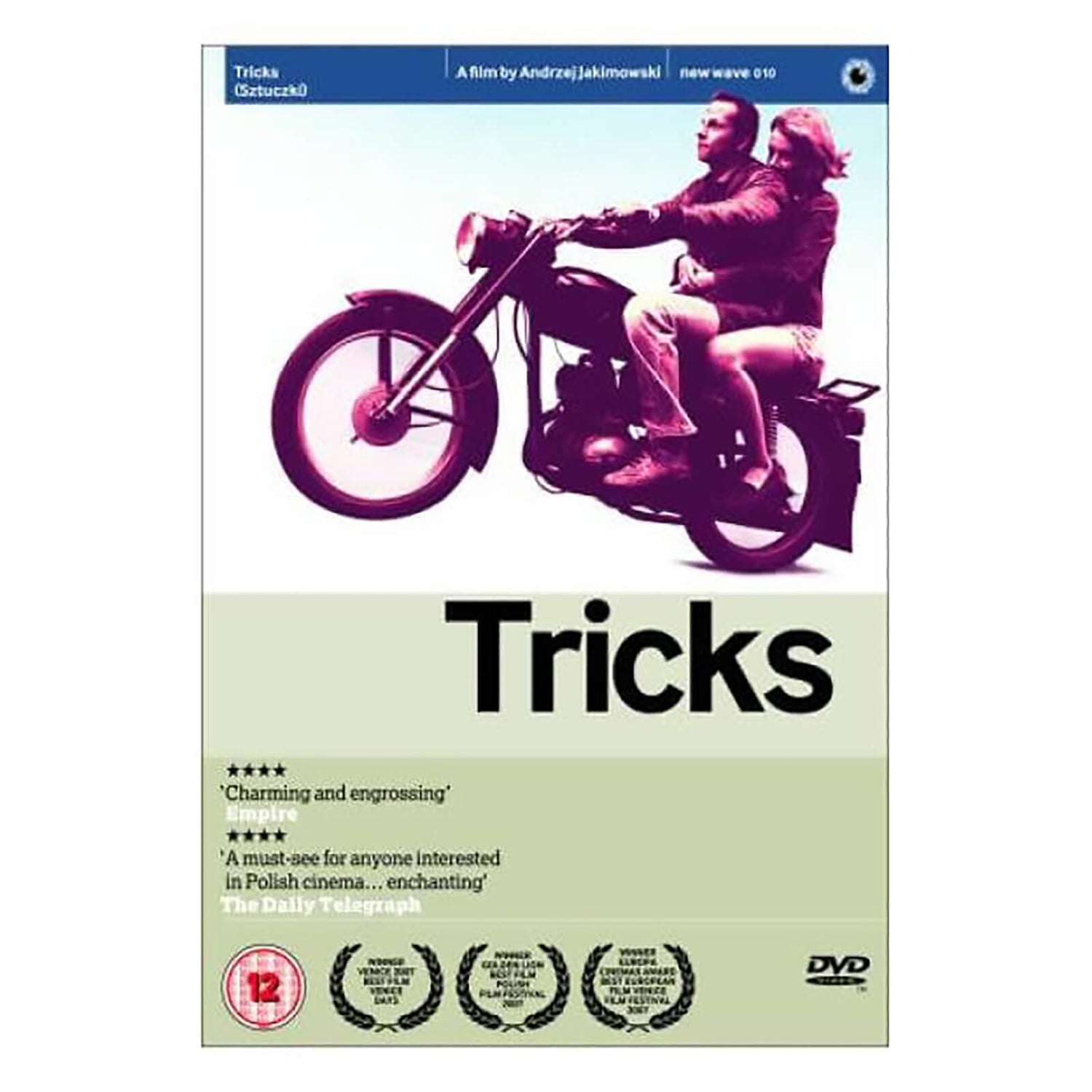 Tricks DVD - Zavvi UK