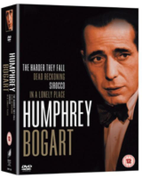 Bogart Box Set (4PK) (Big Sleep, Casablanca, Key Largo & Maltese Falcon ...