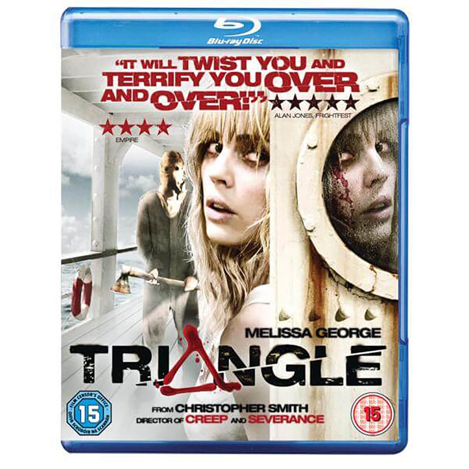 Triangle Blu-ray - Zavvi UK