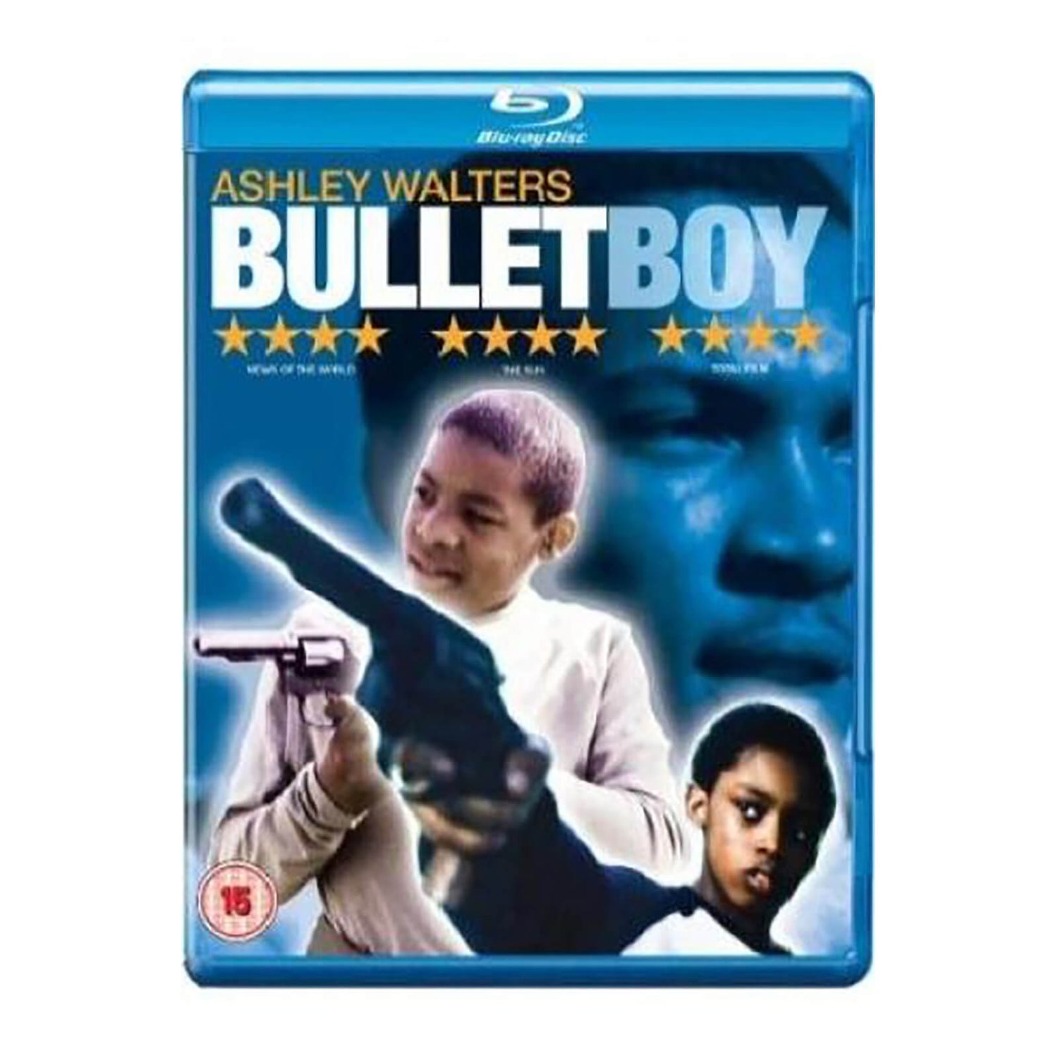 Bullet Boy Blu-ray - Zavvi UK