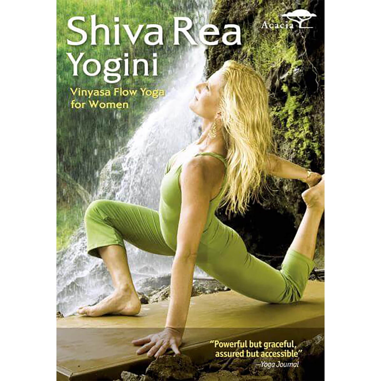 Shiva Rea: Yoga For Women DVD - Zavvi UK