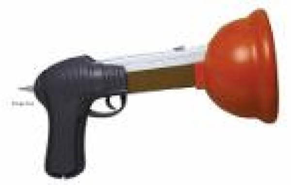 Wii remote gun top