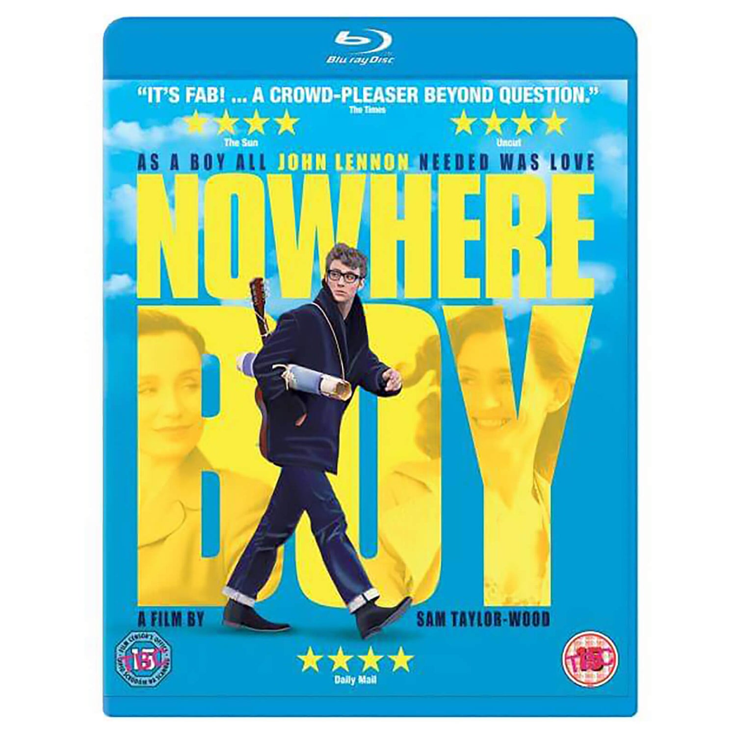 Nowhere Boy Nowhere Boy (2009) UNCUT