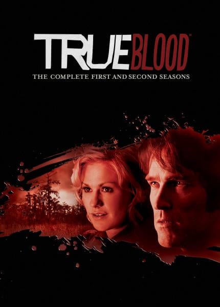 True Blood - Seasons 1-2 Box Set DVD - Zavvi UK