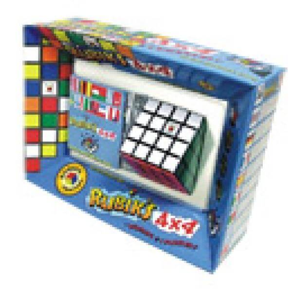 Rubik's 4x4 Revenge Cube Toys - Zavvi UK