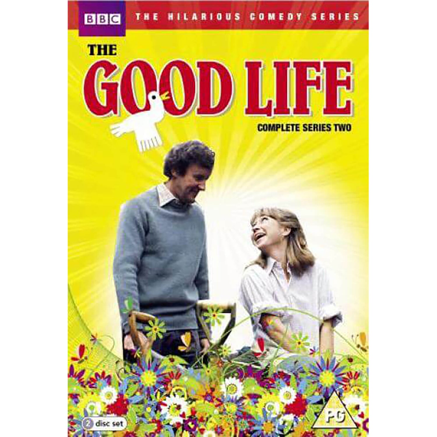 The Good Life - Complete Series 2 DVD - Zavvi UK