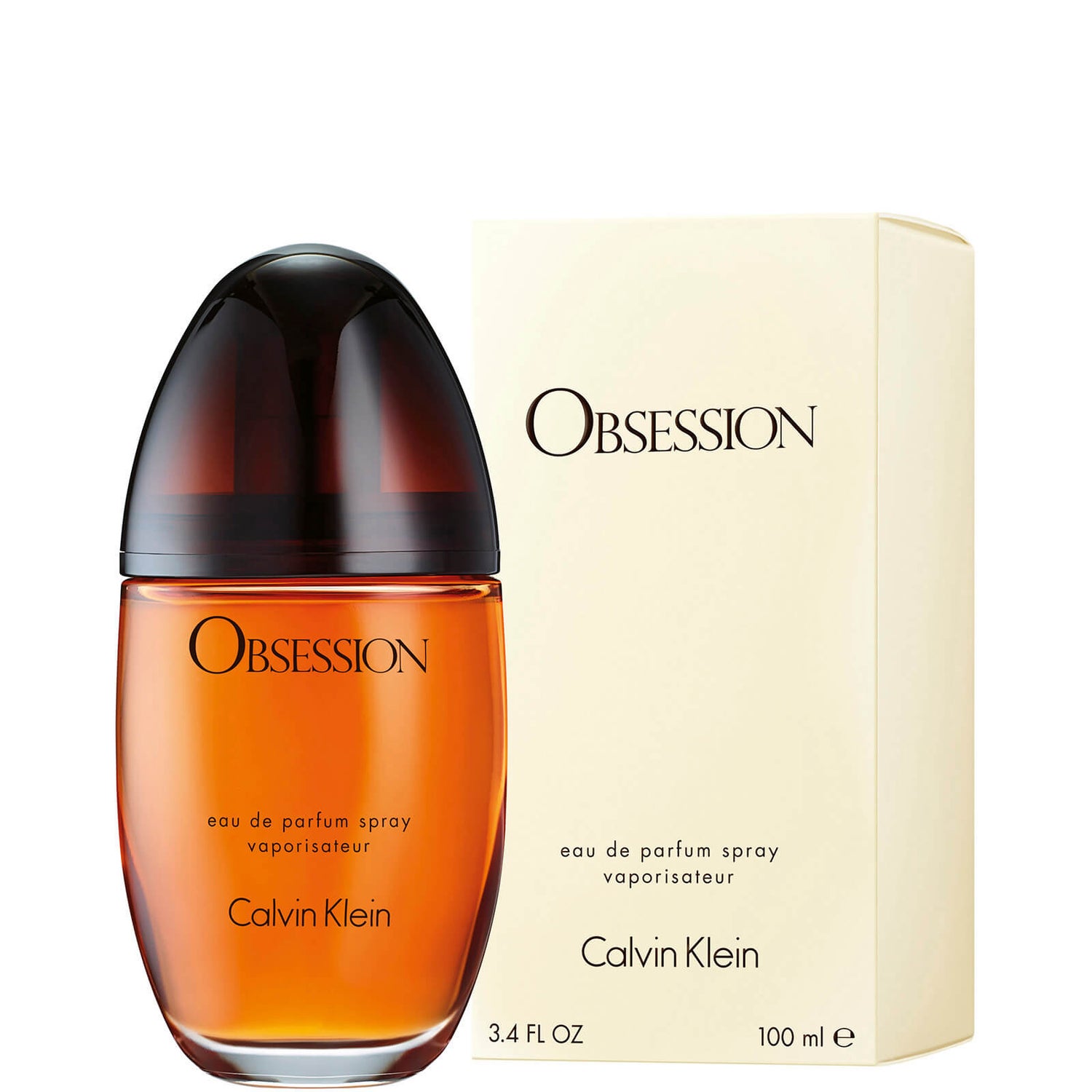 Calvin Klein Obsession for Her Eau de Parfum (100ml) - Entrega GRÁTIS