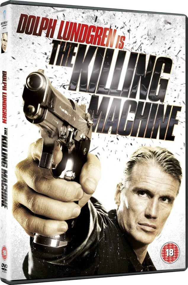 The Killing Machine DVD - Zavvi UK
