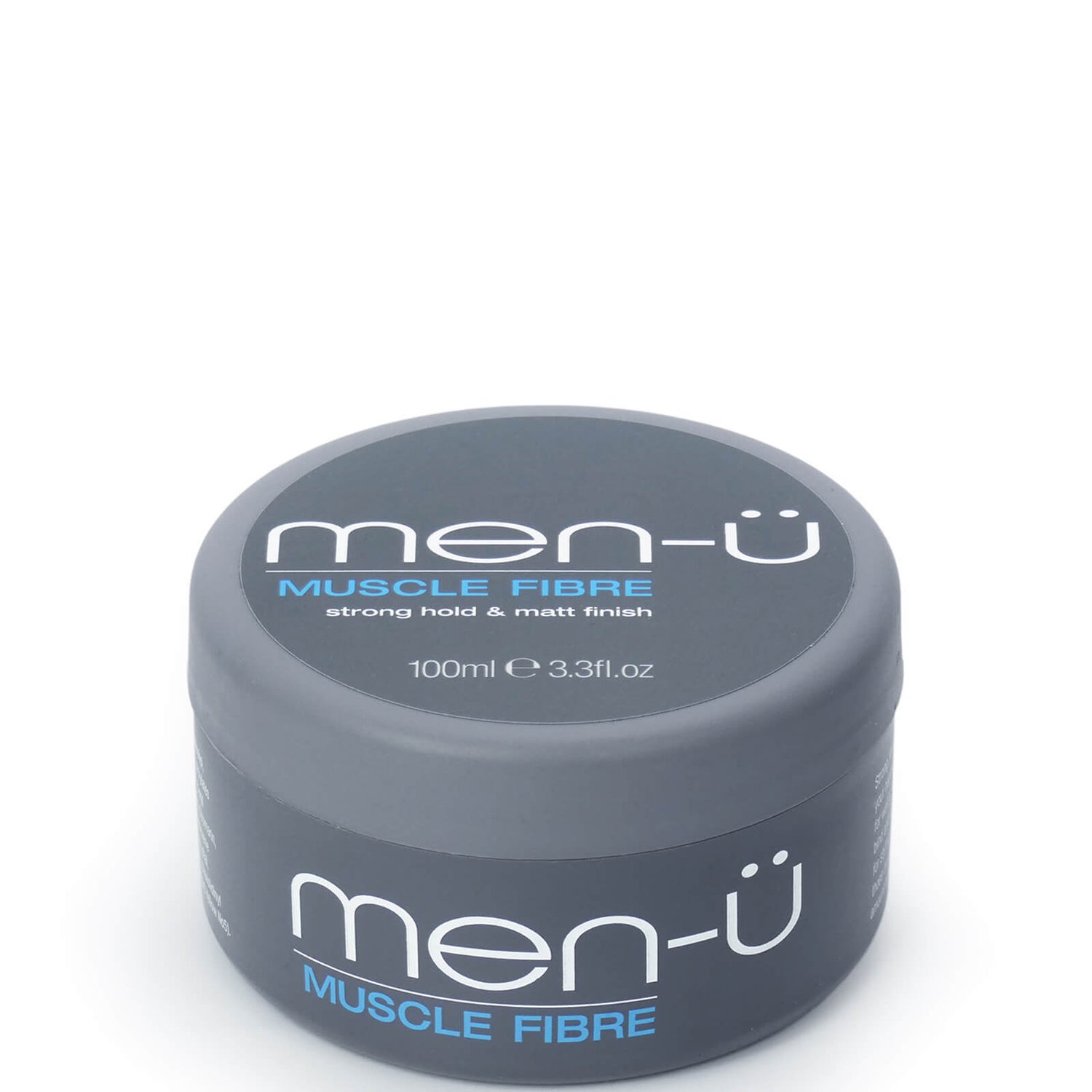 men-ü Muscle Fibre Paste (100ml) Health & Beauty - Zavvi UK