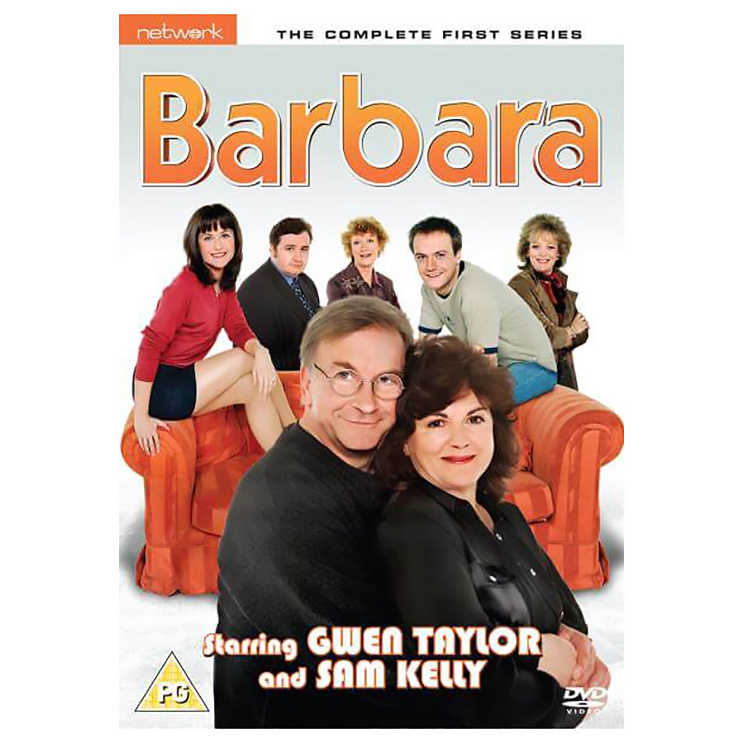 Barbara DVD - Zavvi UK