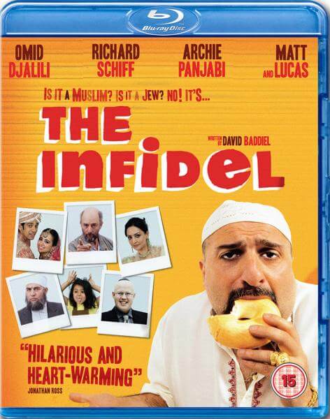 The Infidel Blu-ray - Zavvi UK