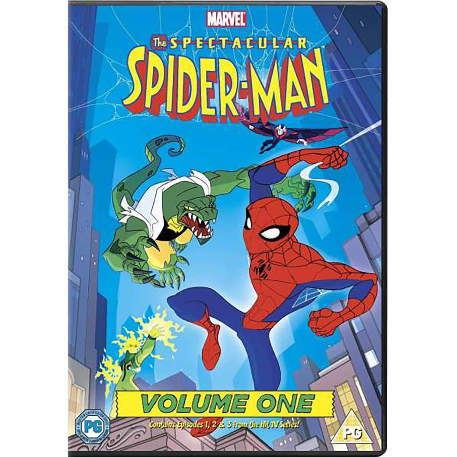 Spectaculaire Spiderman Zwart Peter Parker: The Spectacular Spider Man