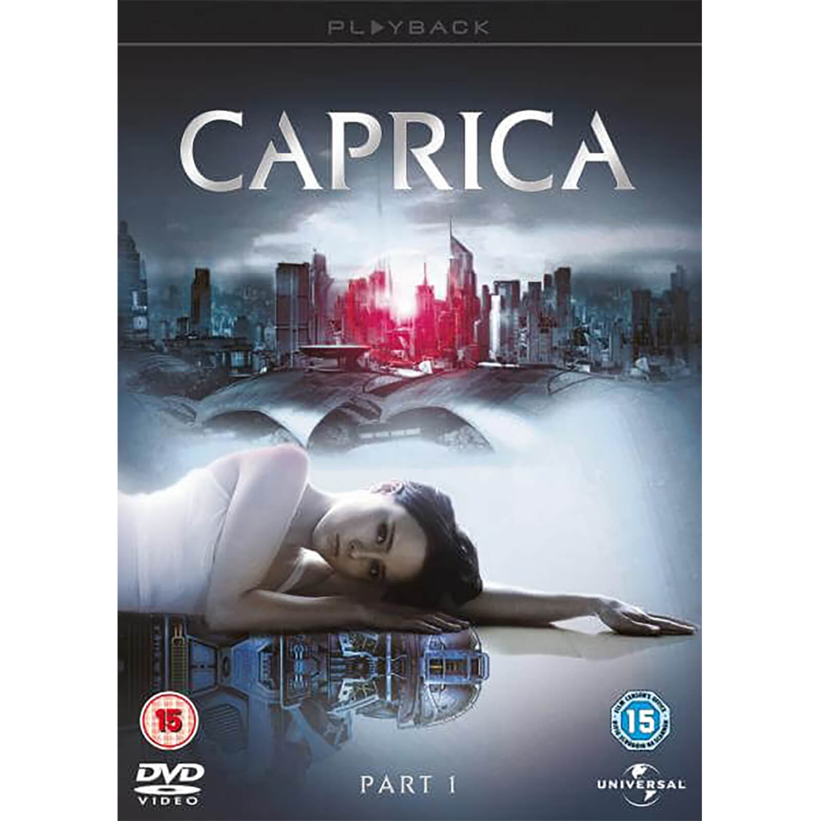 Caprica Seizoen 1 - Volume 1 | Zavvi.nl
