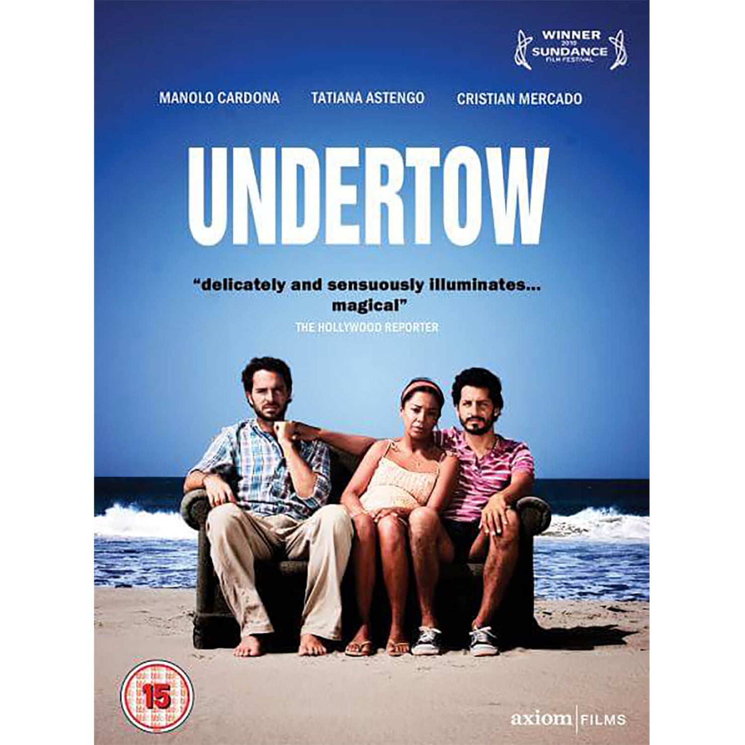 Undertow DVD - Zavvi UK