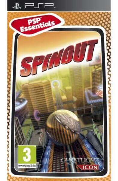 Spinout (PSP Essentials) PSP - Zavvi UK
