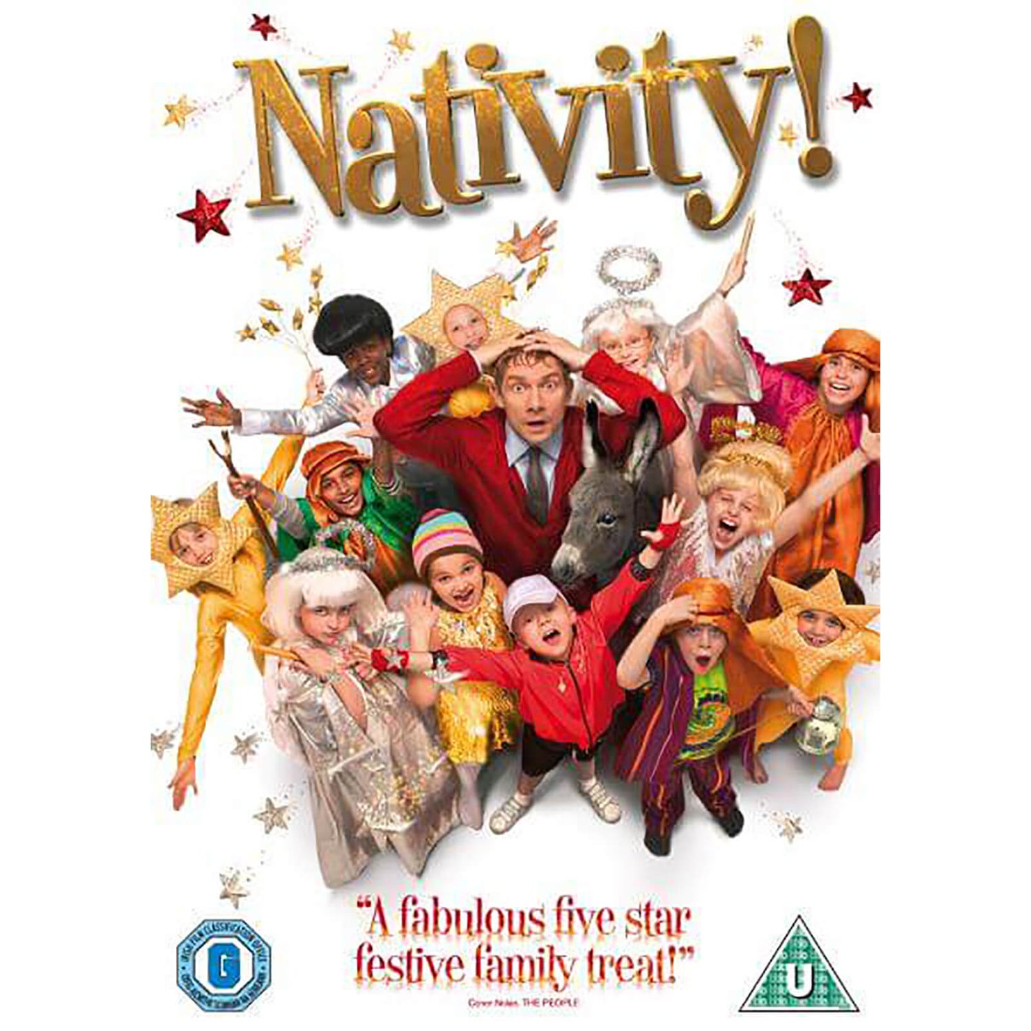 Nativity DVD - Zavvi UK