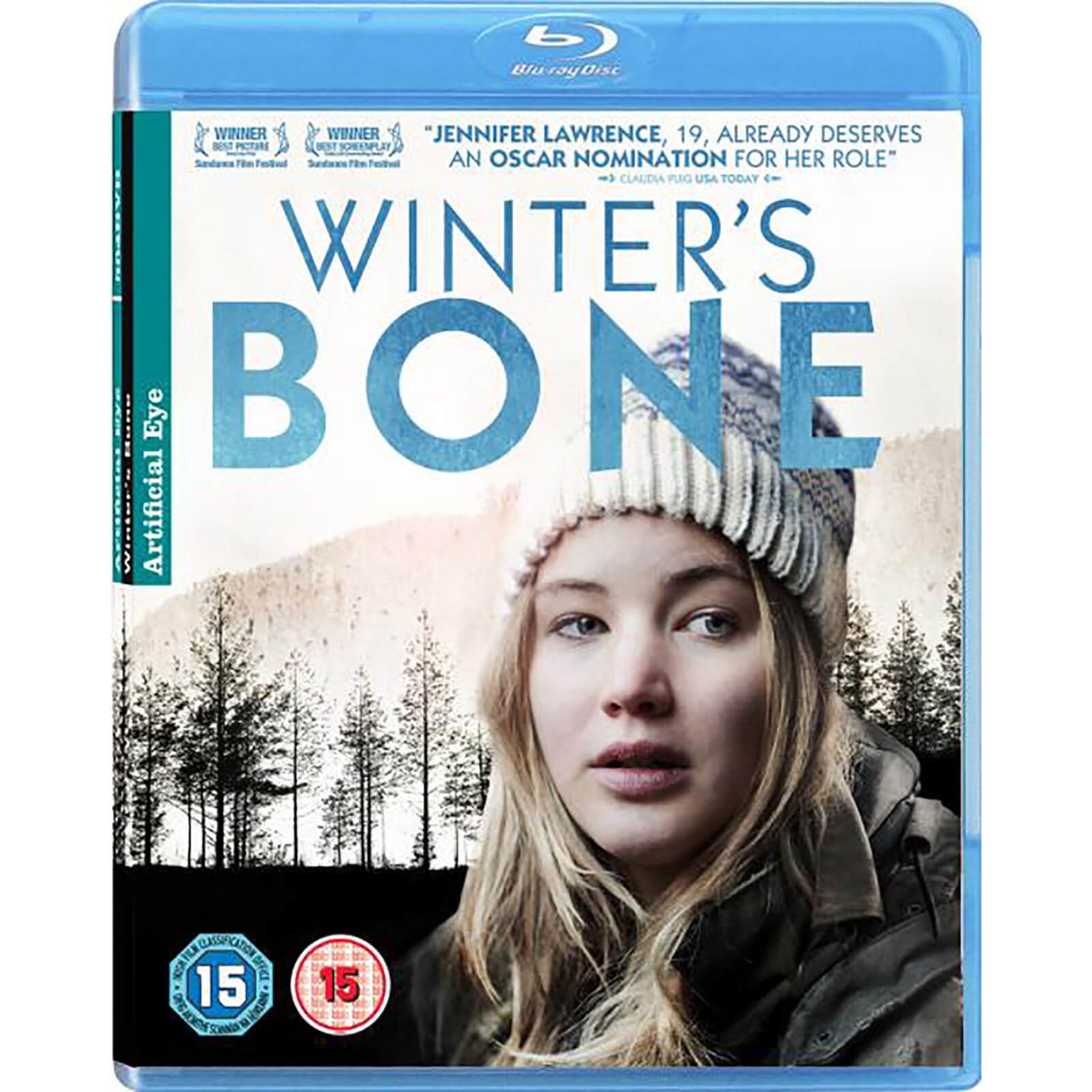 Winter's Bone Blu-ray - Zavvi UK