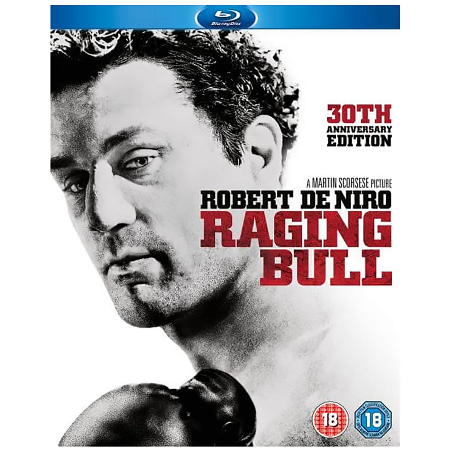 Raging Bull: 30th Anniversary Special Edition Blu-ray - Zavvi UK