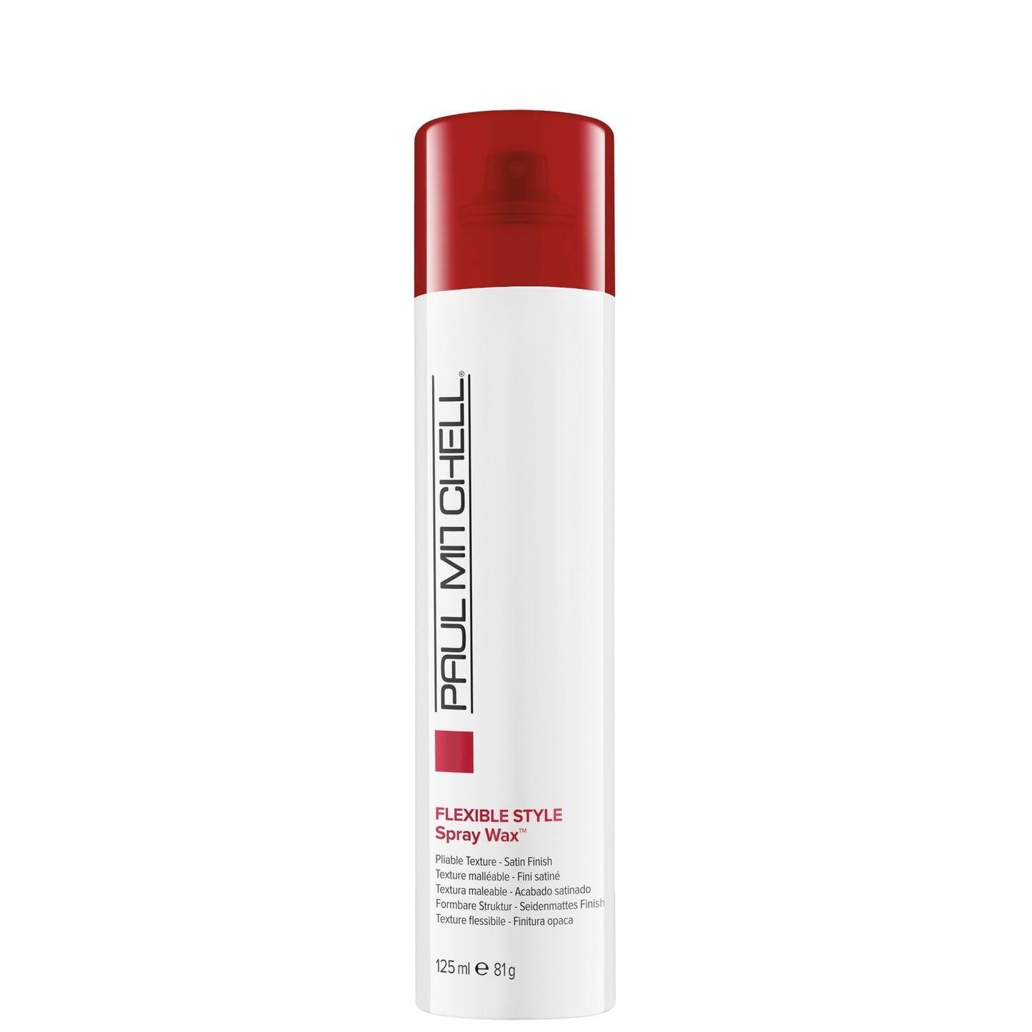 Paul Mitchell Spray Wax (125ml) - LOOKFANTASTIC