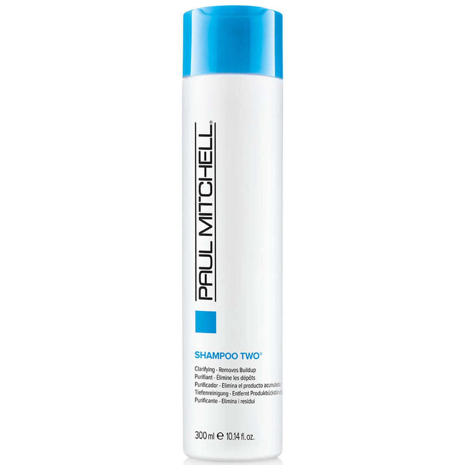 Paul Mitchell Shampoo Two (300ml) | Buy Online | Mankind